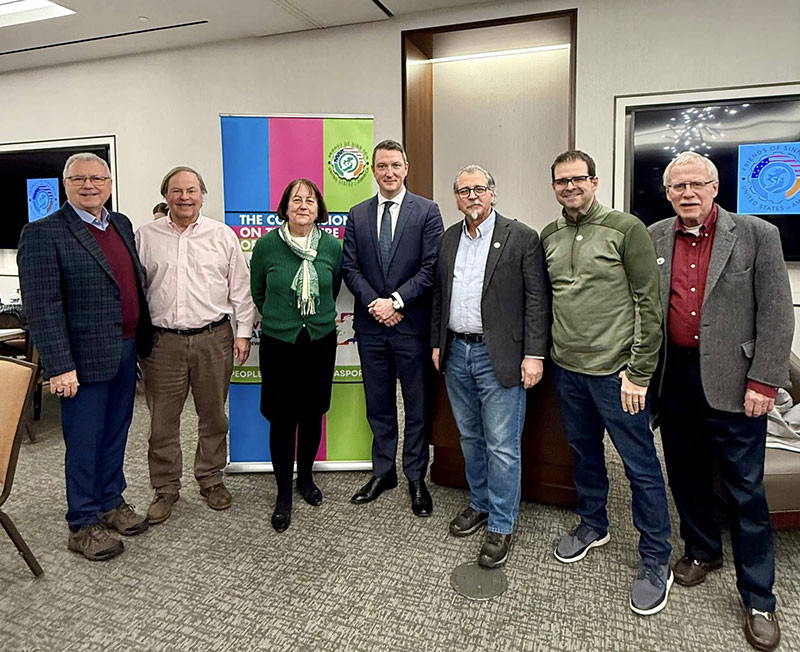 Irish Unity People’s Assembly 2025 | Irish American Unity Conference